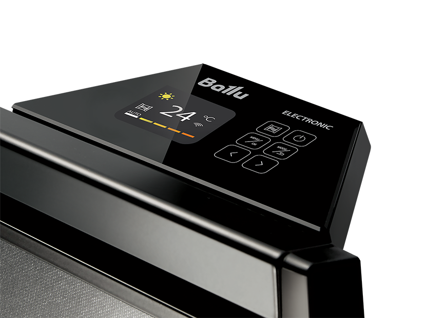 BALLU Plaza Solar BIHP/S-2500 - InnovateX